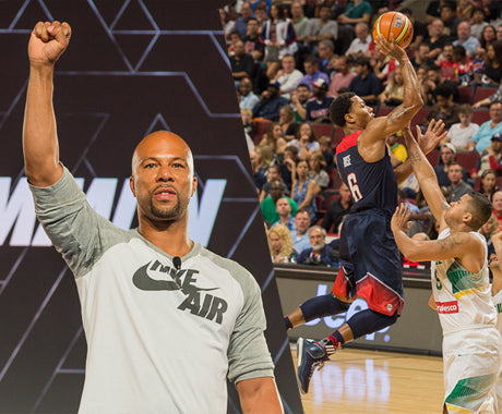 Love and Basketball in Chicago - The Hundreds