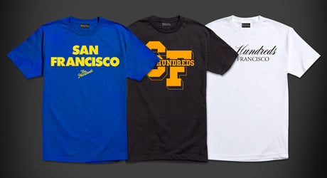The Hundreds Summer 2015 Highlights :: Rosewood Collection Graphic T ...