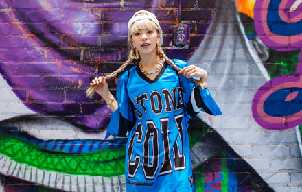 BIG IN JAPAN :: AN INTERVIEW WITH MODEL/SINGER UNA - The Hundreds