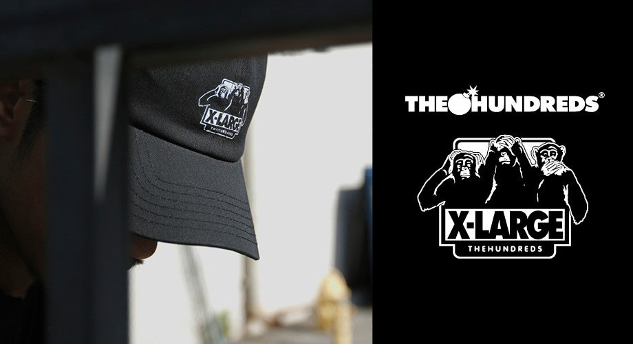 Available Now :: The Hundreds X X-Large - The Hundreds