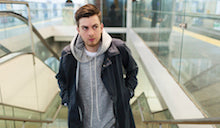 And Now, a Message from Chris Danforth - The Hundreds