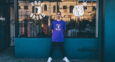 Aaron Kai :: Catching Waves at the Artist's First Pop-Up Exhibition in ...