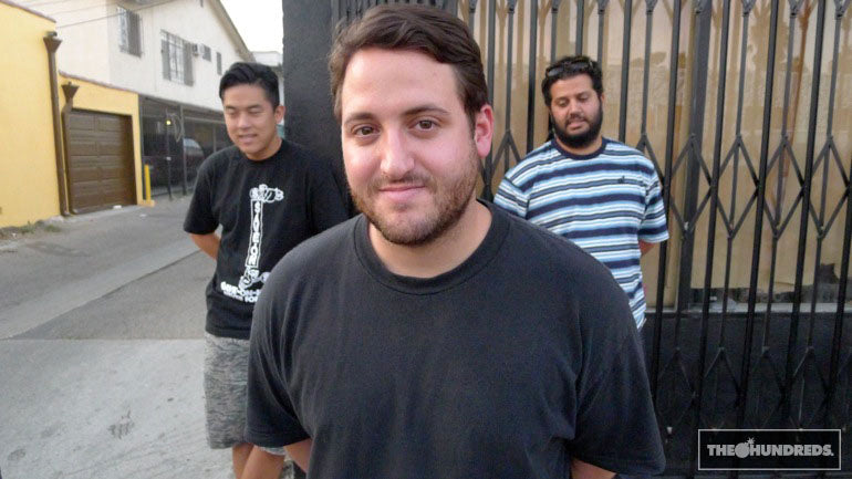 EPISODE 7: Aaron Levant - The Hundreds