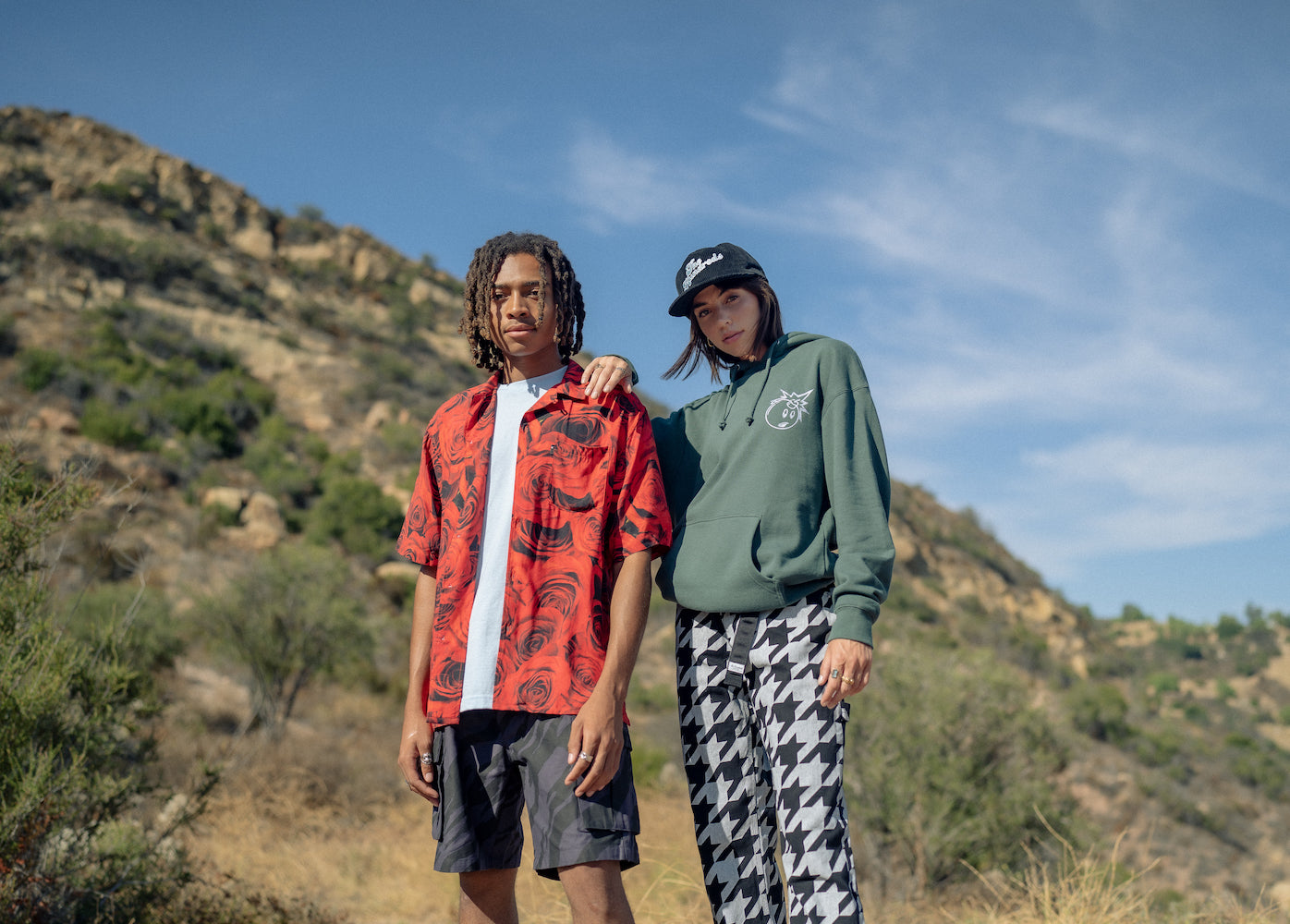 LOOKBOOK :: The Hundreds Fall Collection (Delivery One) - The Hundreds ...