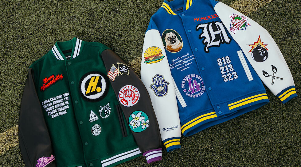 DELIVERY ONE :: The Hundreds Winter 2021 Collection - The Hundreds ...