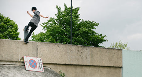 Walton Knows I'm Miserable Now :: Pro Skater Ben Raemers' Hometown ...