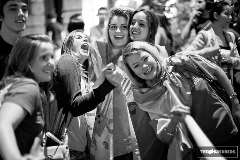 WORLDLY WAYS. - The Hundreds