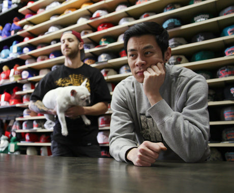 Bespoke :: The Advantages of A Mall Job - The Hundreds