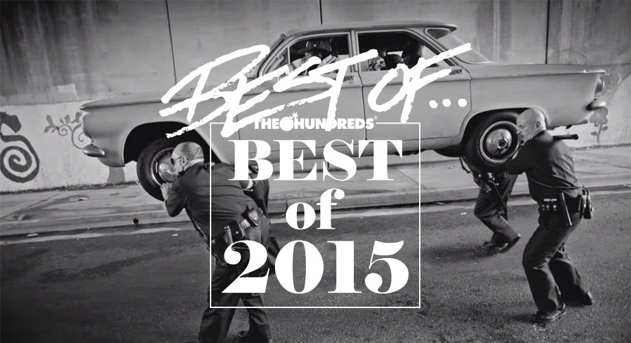 A LIST... OF OUR BEST OF 2015 LISTS, ALL IN ONE PLACE - The Hundreds
