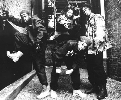 20th Anniversary of the Best Rap Album You Don't Know - The Hundreds