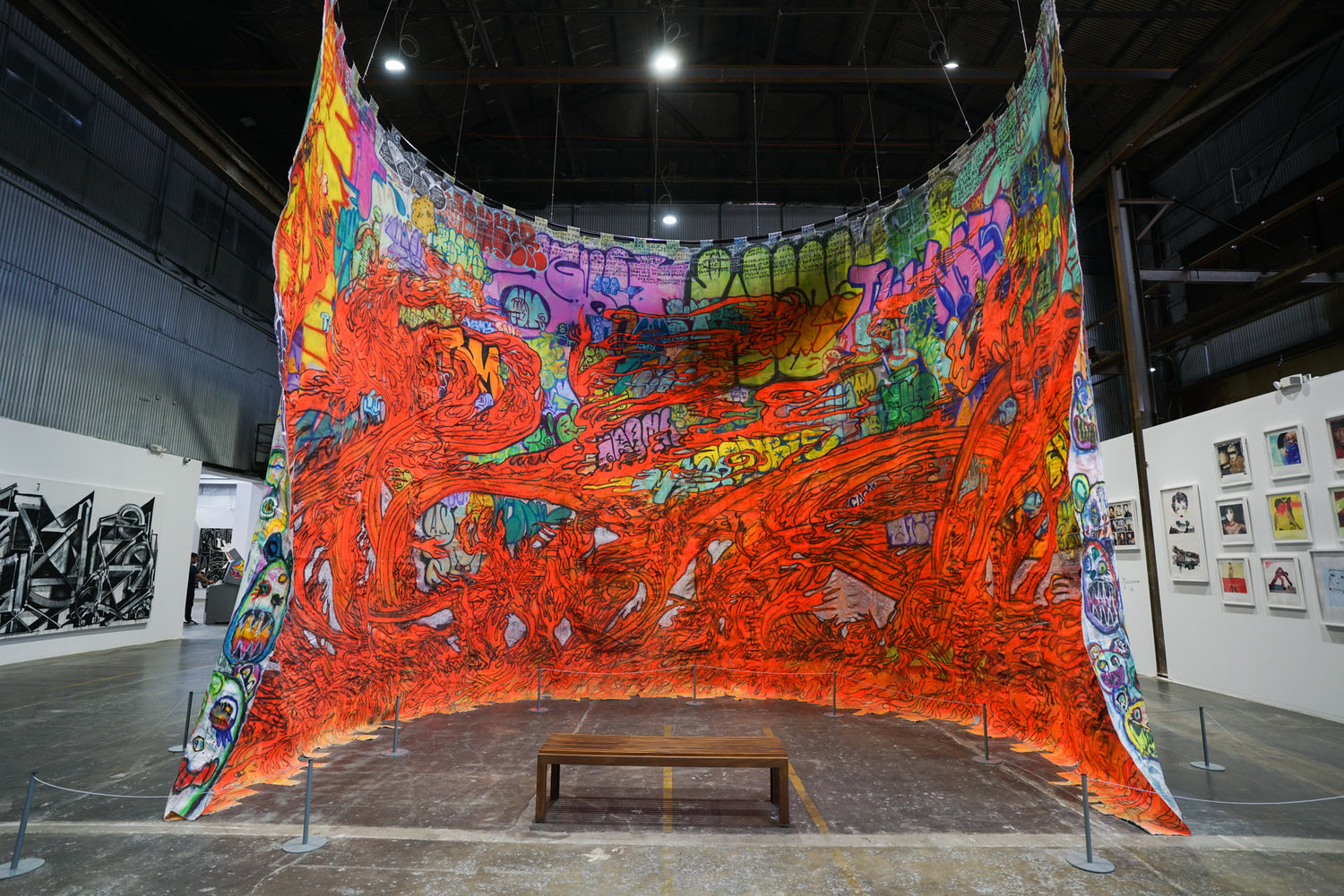 FIRST LOOK :: BEYOND THE STREETS, a Groundbreaking Graffiti Art Exhibit ...