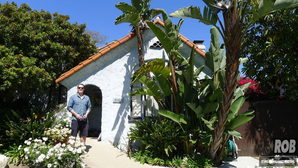 Steven Vogel - The Hundreds