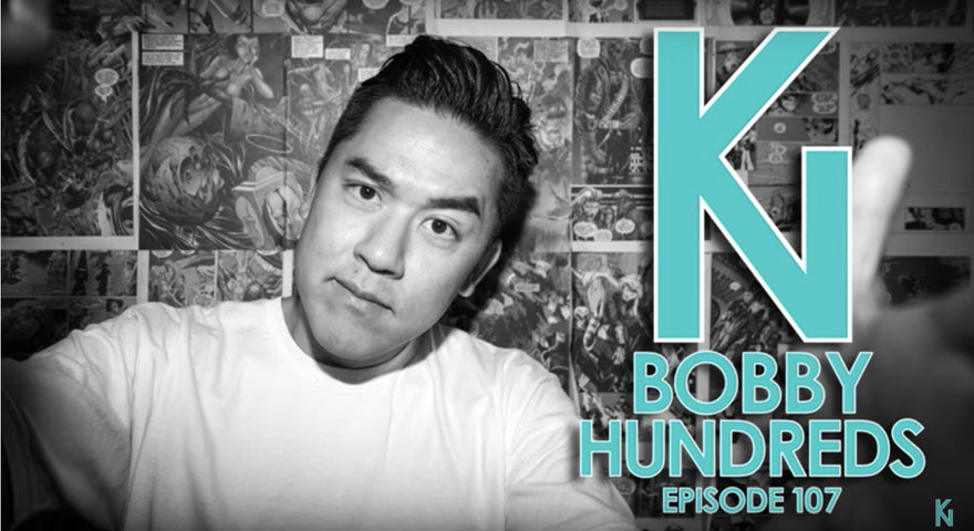 Bobby Hundreds Talks Fast Fashion & Forward Thinking in the Kinda Neat ...