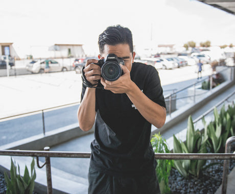 Duane of Left Field Project Interviews Bobby Hundreds - The Hundreds