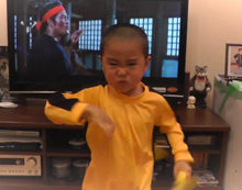 BABY BRUCE LEE - The Hundreds