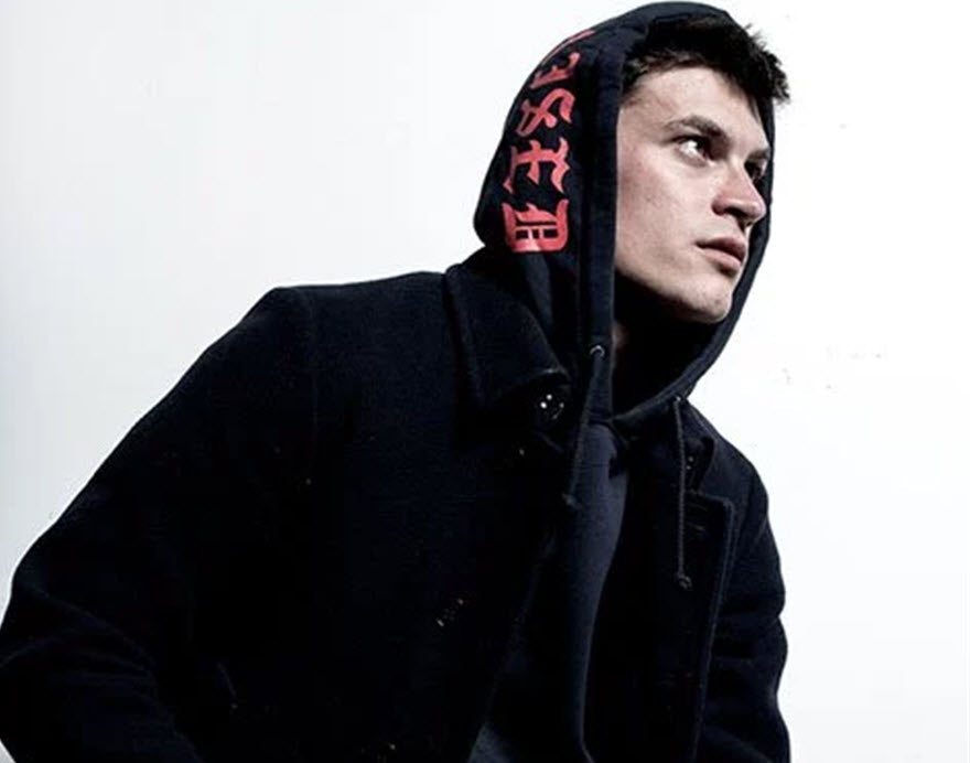 5.2.16 :: BornxRaised, Burn Rubber, Baker - The Hundreds