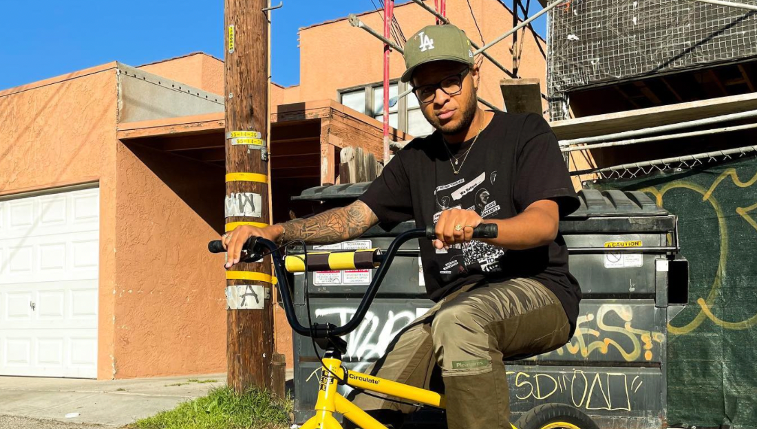 FULL CIRCLE :: How Young Corey Learned to Build a Brand from Fairfax ...