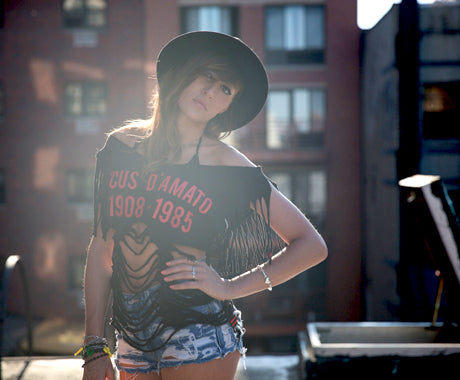 ROOF SESSIONS WITH CAPRI - The Hundreds