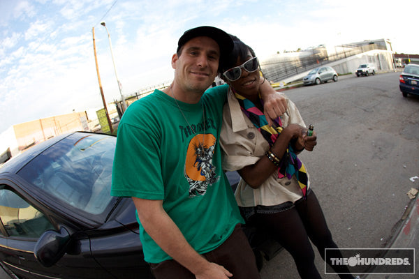 ALL HAIL CARDIEL. - The Hundreds