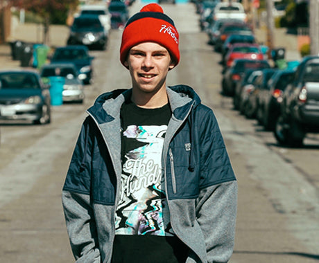 ON DECK :: CODY CHAPMAN - The Hundreds