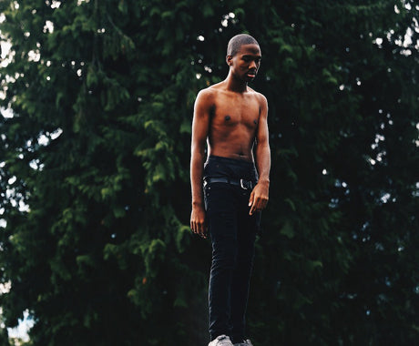 Rising :: Get to Know Rapper Cory Jreamz - The Hundreds