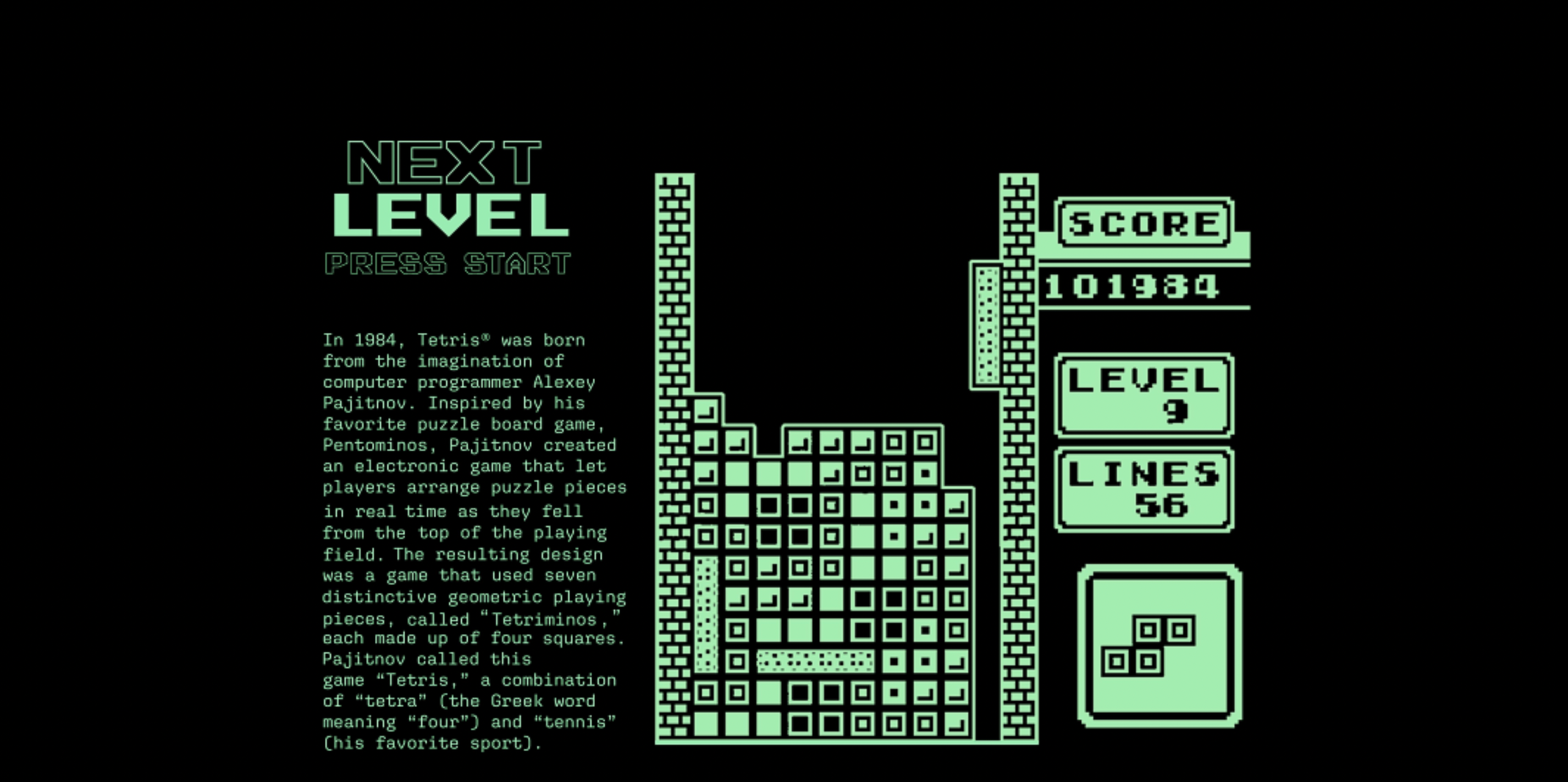 CLEARING LINES :: How Tetris Helps Us Heal - The Hundreds