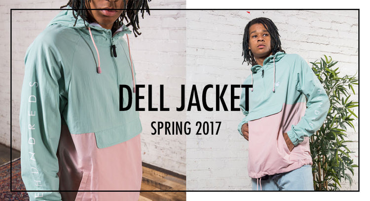 The "Dell" Jacket :: Breakin' Necks In New Colorways For Spring '17 ...