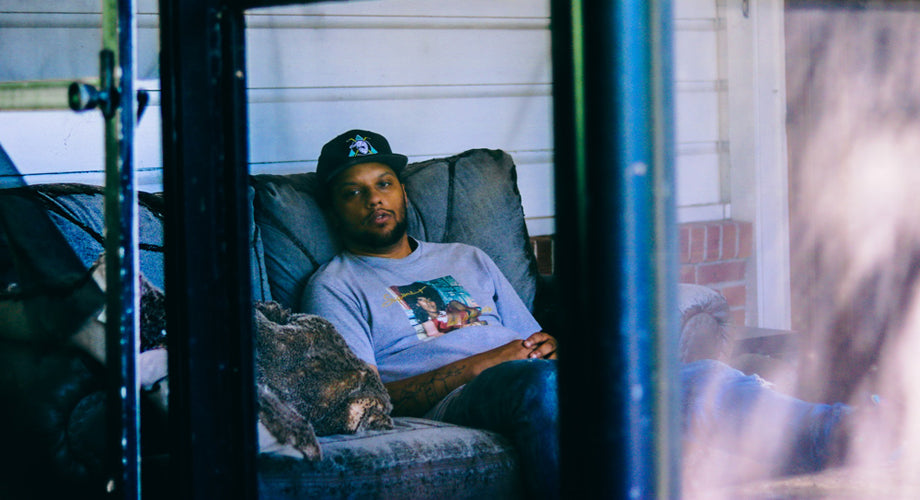 Firestarter :: EarDrummers' Ducko McFli on His Own Terms - The Hundreds