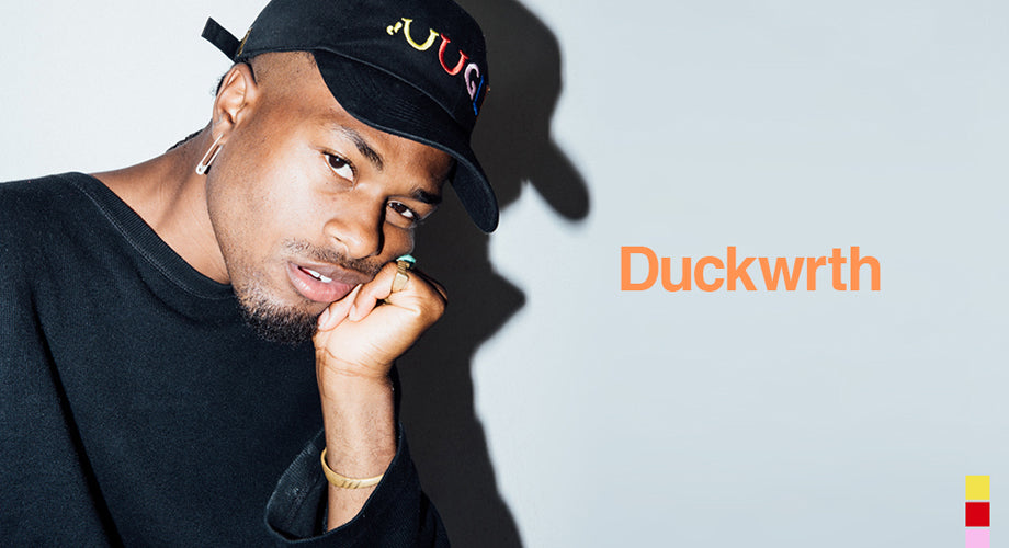 Kaleidoscope Dreams :: Duckwrth's Unlikely (and 'Uugly') Rise - The ...