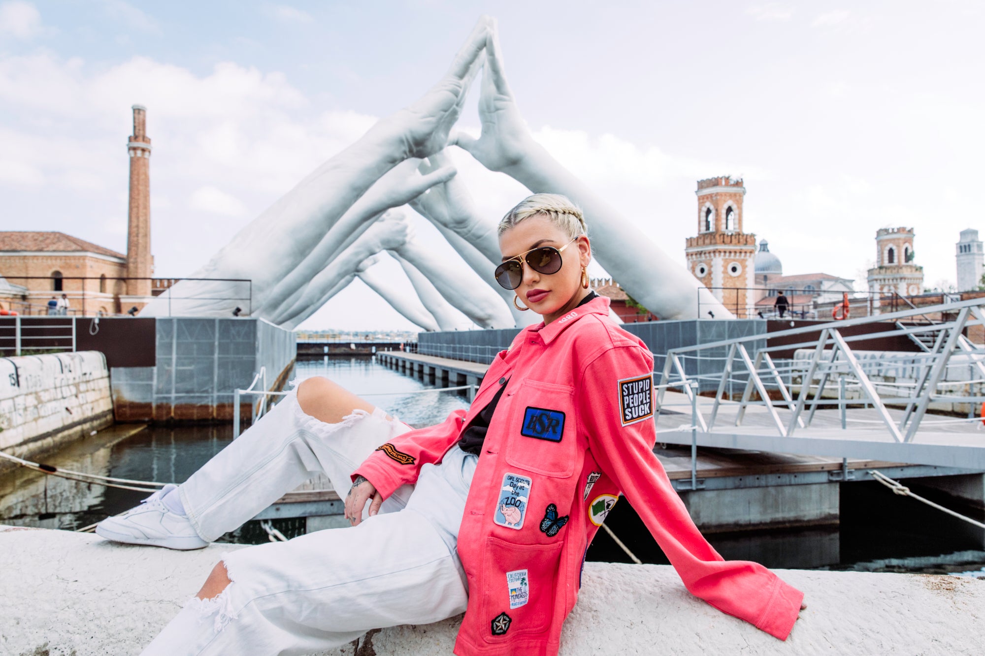 Bobby Hundreds Interviews Samii Ryan About Being an Actual Witch - The ...