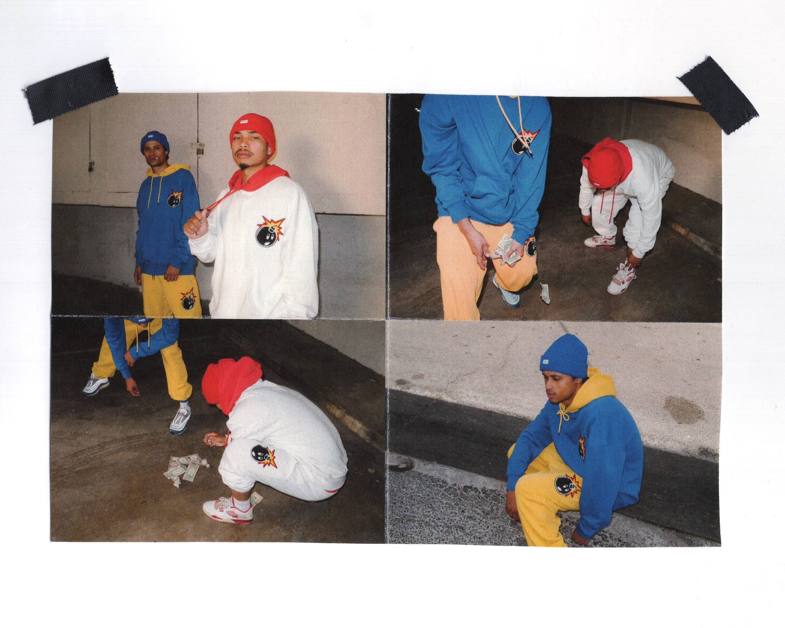 LOOKBOOK :: Spring 2021 New Adam Bomb Products - The Hundreds - The ...