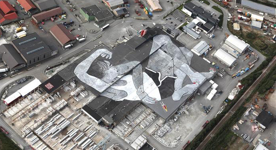 Changing Perceptions :: Inside NuArt, Europe's Most Dynamic Street Art ...