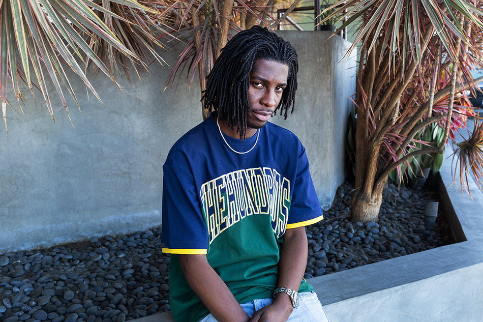 AUX DUTY :: Darnell Williams - The Hundreds