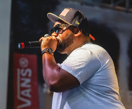 GSD in NYC :: Ghostface and Raekwon at House of Vans - The Hundreds