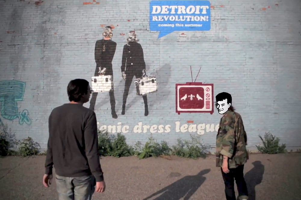 HANKSY’S “SURPLUS CANDY” DETROIT TEASER - The Hundreds