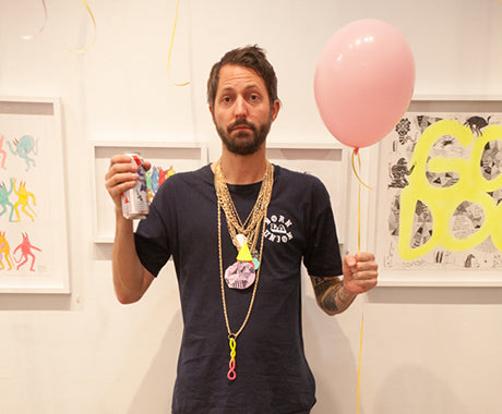 GET HIGH OFF WORK :: JAY HOWELL'S "COME DOWN EASY" - The Hundreds