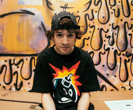 ON DECK :: JERRY NEUMANN - The Hundreds