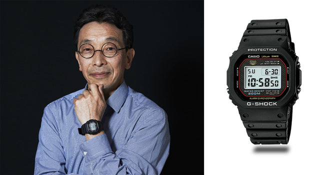 Dedicated to Innovation :: How G-SHOCK Became a Timeless Brand - The ...