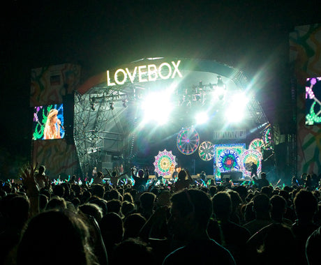 Lovebox Festival :: London's Coachella, Basically - The Hundreds