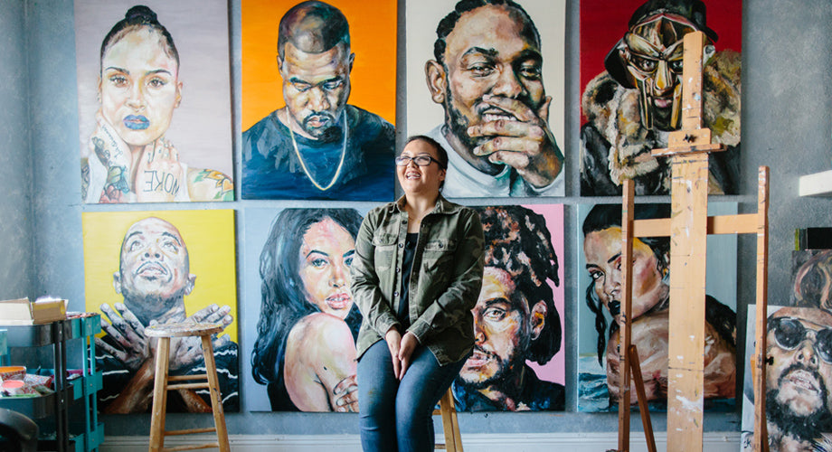 How Tyler, the Creator Helped a 21-Year-Old Artist Realize Her Rap ...