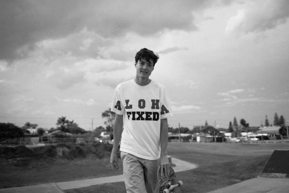THE HUNDREDS CHRONICLES : RYAN LAU - The Hundreds