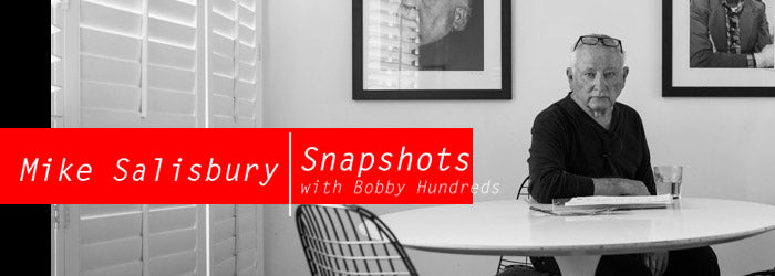 Snapshots :: Mike Salisbury - The Hundreds