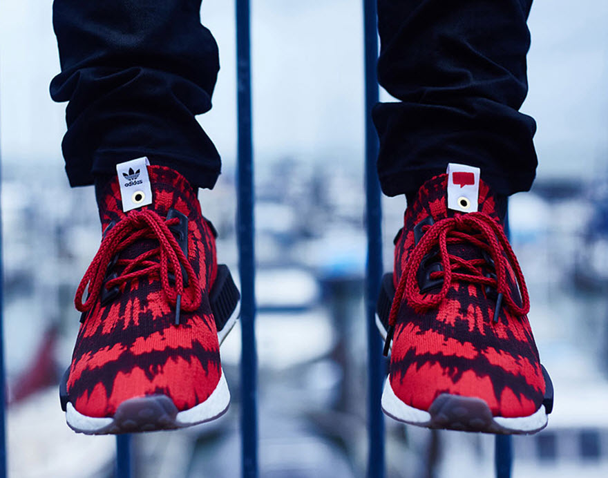 2.3.16 :: Black Scale, OVO, Nice Kicks - The Hundreds