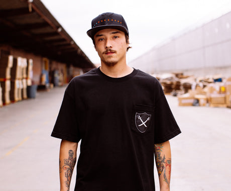 On Deck :: Charlie Blair - The Hundreds