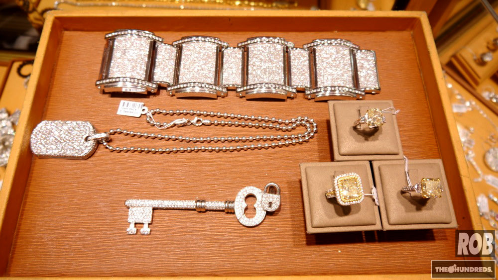 Shayan Afshar - The Hundreds