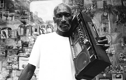 "QUIET" :: DAVID RIVERA ON HIS FIRST PHOTO SHOW - The Hundreds