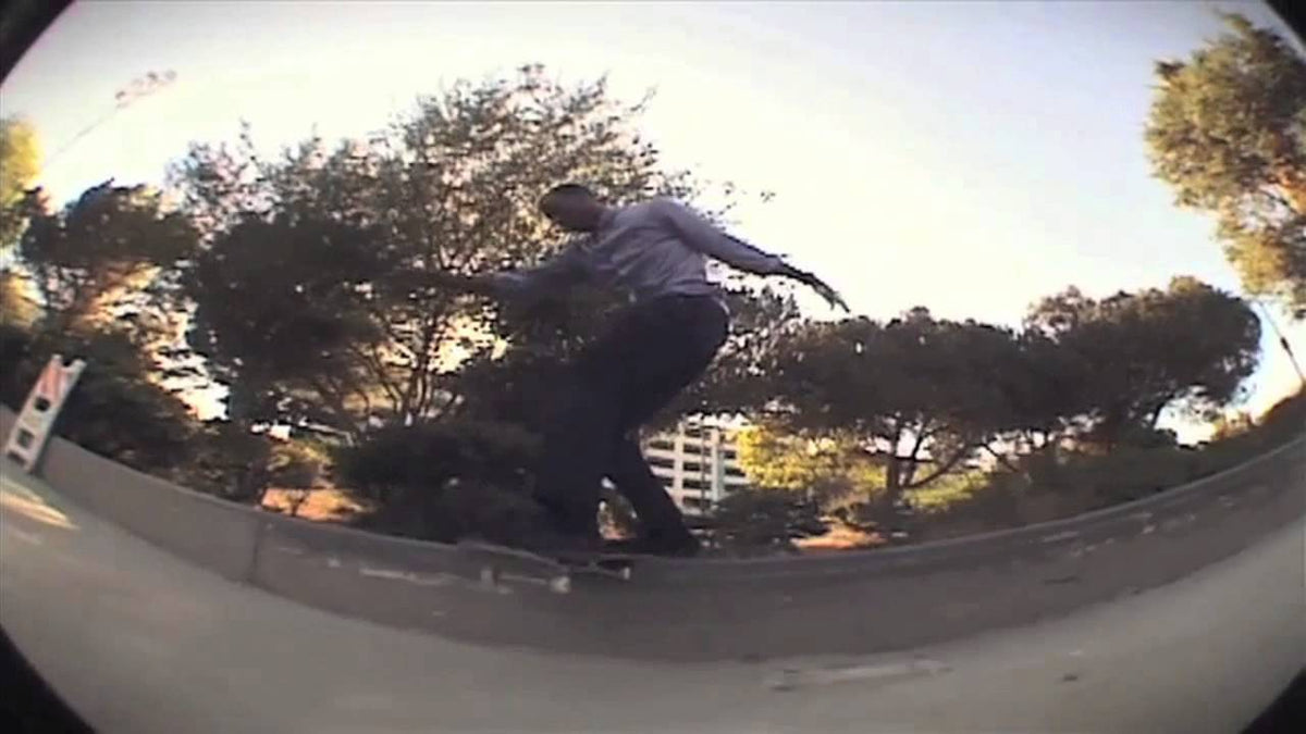 RICKY WEBB - The Hundreds