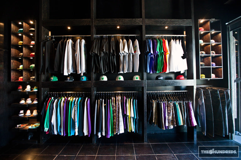 OPEN DOOR. - The Hundreds