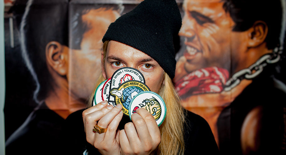 UK Illustrator Sam Bailey on Design Inspiration & Avoiding the Internet ...