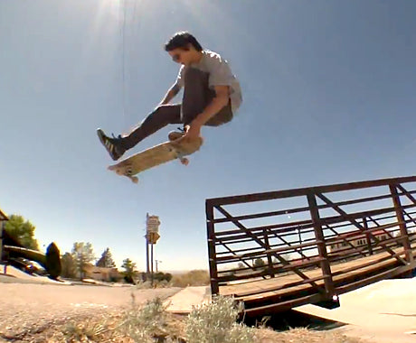 Go Skateboarding Day :: Southside Skatepark - The Hundreds